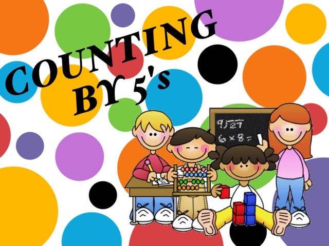 Counting by 5's Free Activities online for kids in 1st grade by Judith ...
