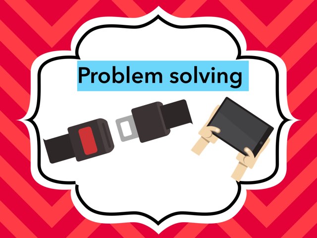 Problem Solving Free Games online for kids in Nursery by Federica Carulli