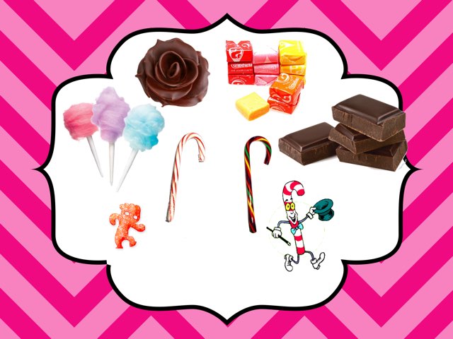 The Candy!!!!! Free Activities online for kids in Kindergarten by Aiden ...