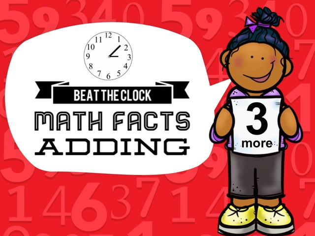 Beat The Clock - Adding 3 Free Activities online for kids in 1st grade ...