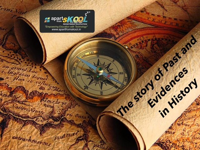 The Story Of Past And Evidences In History Free Activities online for ...