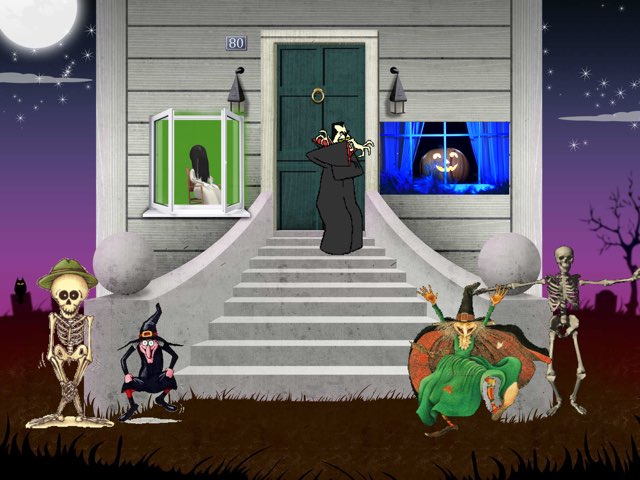 Busca En Halloween Juegos online gratis para niños en preescolar por ...