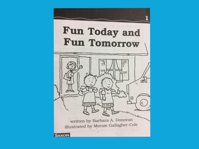Saxon 2 Decodable Readers | Online Activities | Language Studies ...