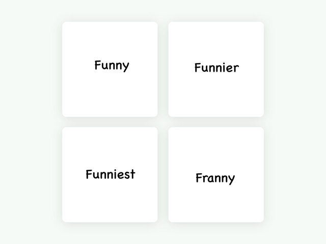 Funny/funnier/funniest Free Activities online for kids in 2nd grade by ...