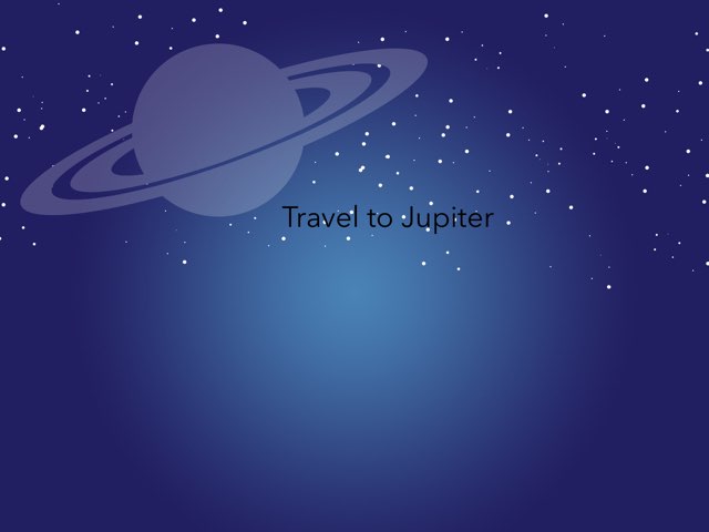 TRAVEL TO JUPITER Free Activities online for kids in 2nd grade by Noah ...