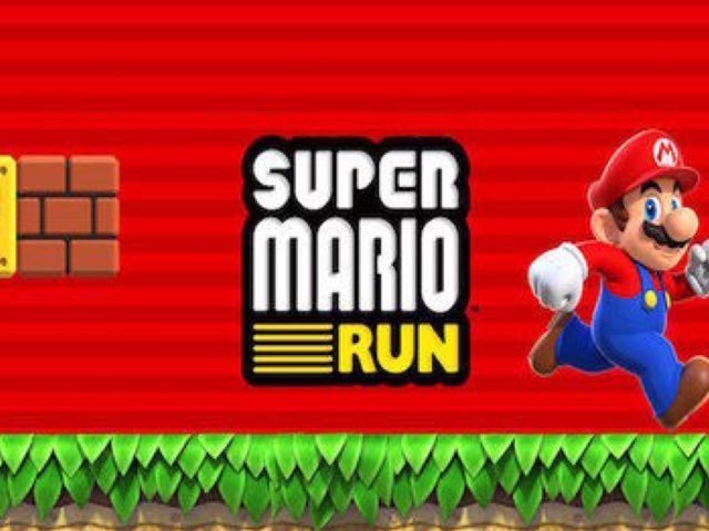 SUPER MARIO RUN Free Games online for kids in Pre-K by Nintendo Inc.