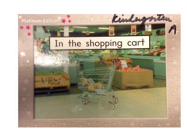 In The Shopping Cart Free Games online for kids in Nursery by iat hcpss