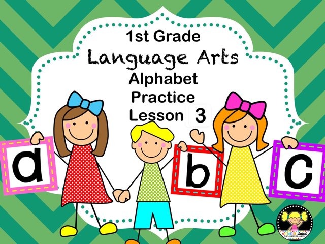 Language 1.1.a - Lesson 3 Free Activities online for kids in 1st grade ...