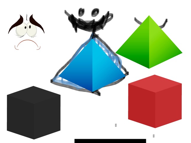 Shape and face Free Games online for kids in Nursery by Vy Mai