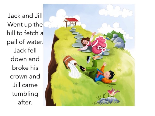 Jack And Jill Questions And Answers Game | Online Games | Language ...