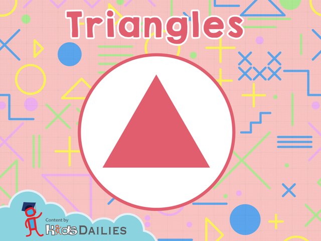 Triangles Free Activities online for kids in 5th grade by Kids Dailies