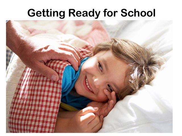 Getting Ready For School Free Games online for kids in Nursery by ...