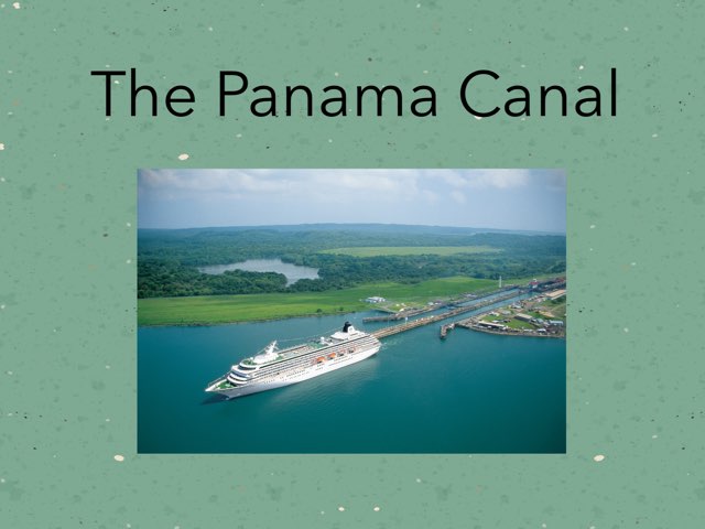 The Panama Canal Free Games | Activities | Puzzles | Online for kids ...