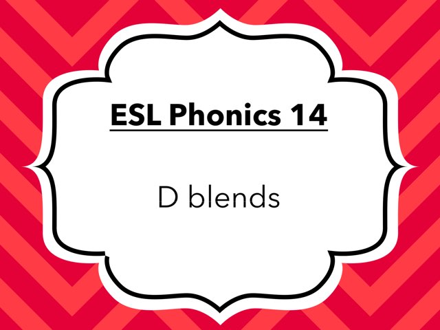 ESL Phonics 14 Free Games online for kids in Pre-K by Maggie Hackenberger