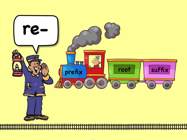 Prefixes: Re- Free Activities online for kids in 1st grade by Ellen Weber