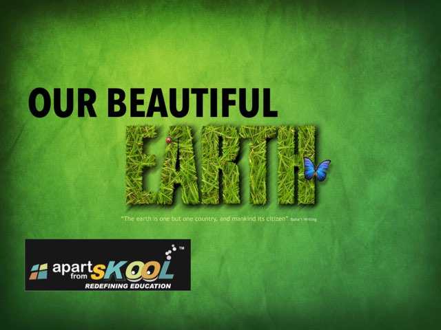 Our Beautiful Earth Free Activities online for kids in 1st grade by ...