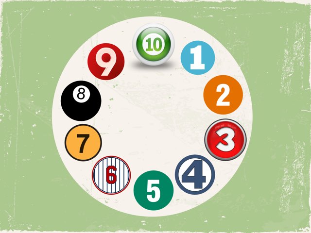 1 To 10 Free Games | Activities | Puzzles | Online for kids | Preschool ...