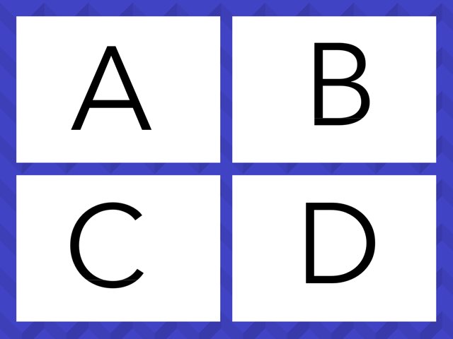 AAC for multiple choice questions Free Games online for kids in Nursery ...