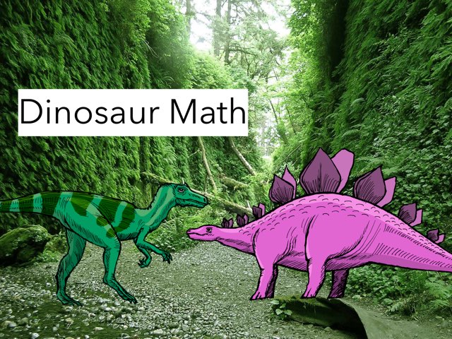 Dinosaur Math Free Activities online for kids in 3rd grade by Lisa Lemon