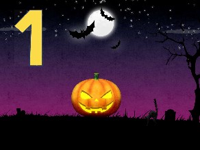 Halloween Number Recognition Free Games | Activities | Puzzles | Online ...