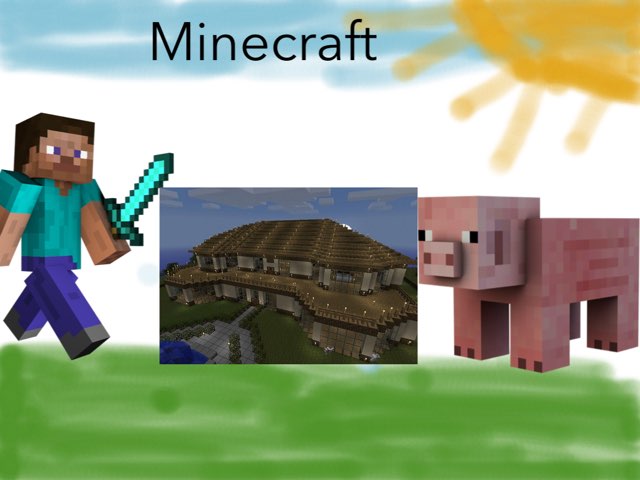 Minecraft Free Games online for kids in Nursery by Riley Hartshorn