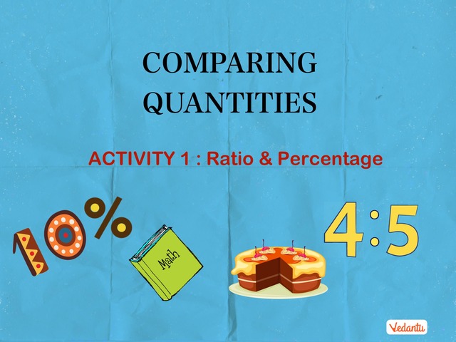 G8 Comparing Quantities 1 Free Activities online for kids in 8th grade ...