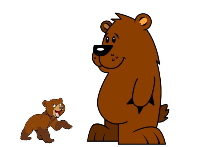 EL OSO Y EL OSITO. 2nd Free Activities online for kids in Kindergarten ...