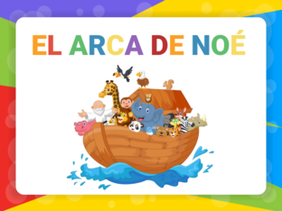 EL ARCA DE NOÉ Juegos online gratis para niños en preescolar por Beni ...
