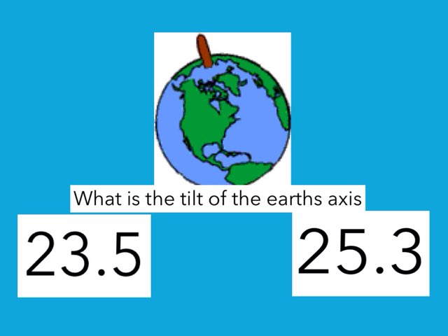 Earth Game- MS Free Activities online for kids in 5th grade by Student ...