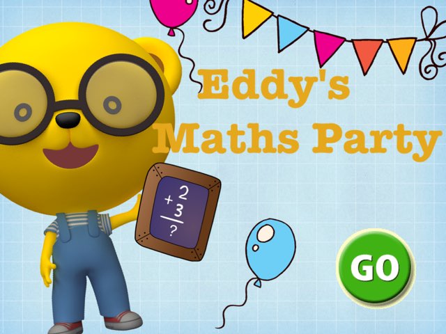 Eddy's Maths Party Free Activities online for kids in Kindergarten by ...