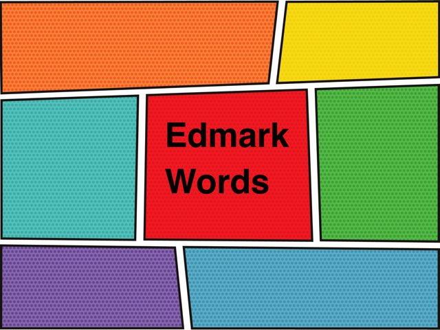 Edmark List 1-30 Free Games online for kids in Nursery by Jen Pranger
