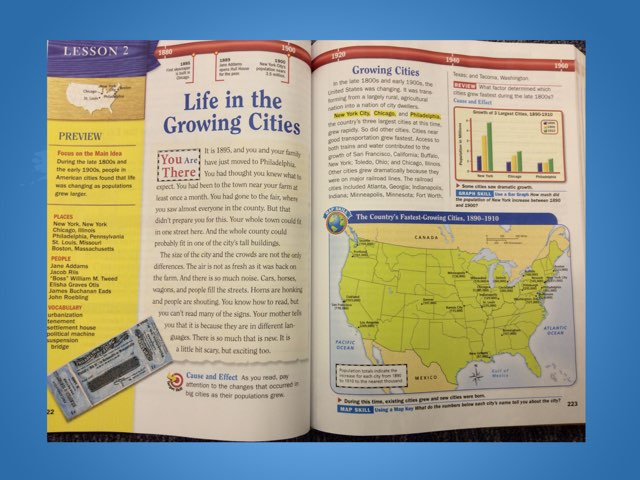 Ellie Free Activities online for kids in 5th grade by Jeff Faulk