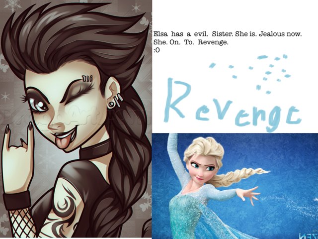 Elsa. Is. Done. For Free Activities online for kids in 2nd grade by ...