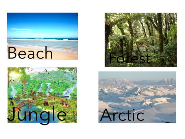 Environment Sounds Free Activities online for kids in Kindergarten by ...