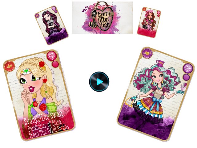 Ever After High Free Activities online for kids in 3rd grade by ...