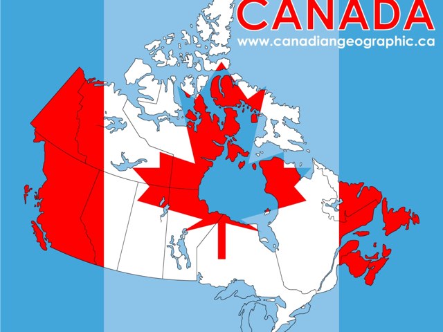 Exploring Canada Free Activities online for kids in 1st grade by Nada ...