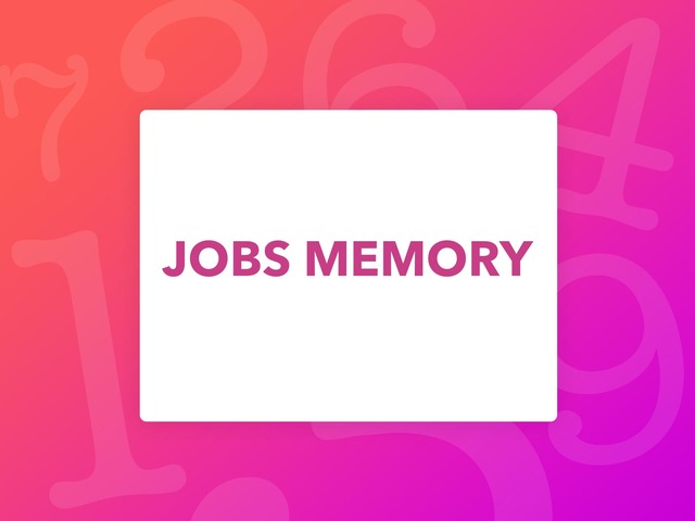 JOBS MEMORY Free Games online for kids in Pre-K by Infantil Infantil ...