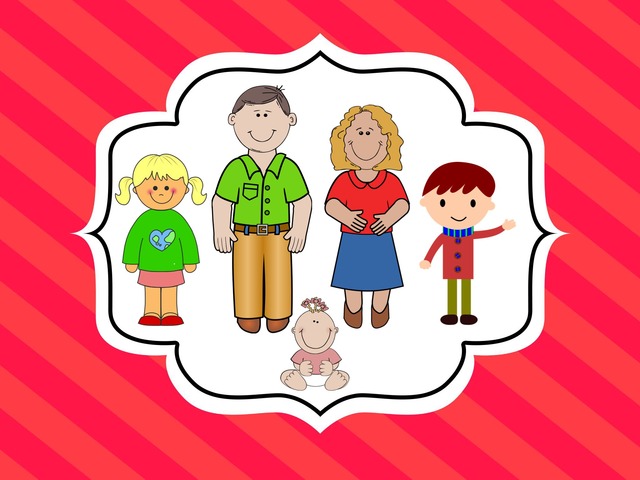 My Family Free Games | Activities | Puzzles | Online for kids ...