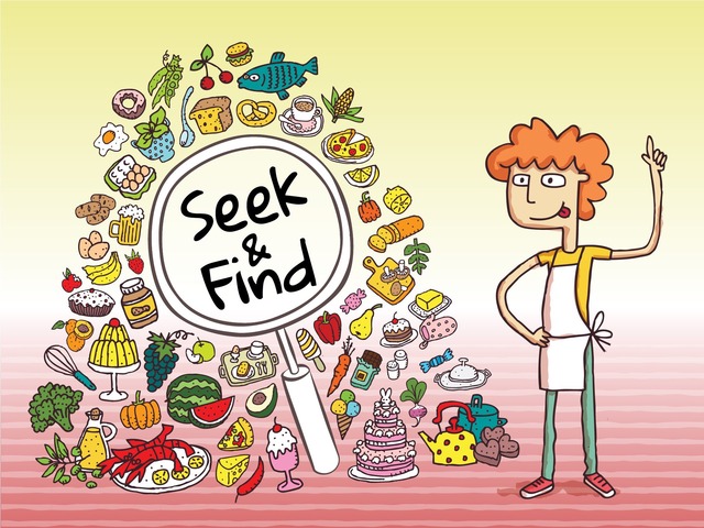Seek & Find - Where’s My Stuff? 2 | Online Activities | Language ...