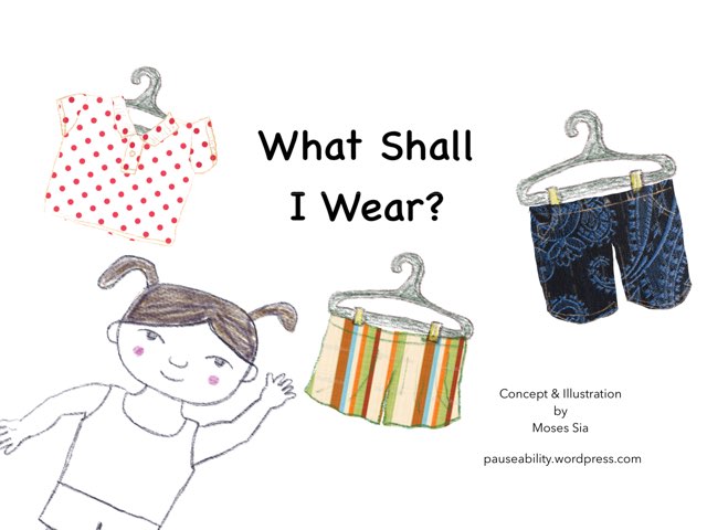 What Shall I Wear Free Games | Activities | Puzzles | Online for kids ...