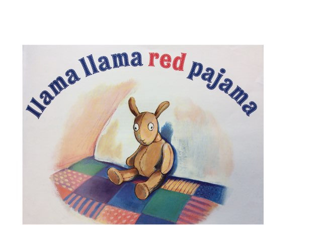 Llama Llama Red Pajama Juegos online gratis para niños en la guardería ...