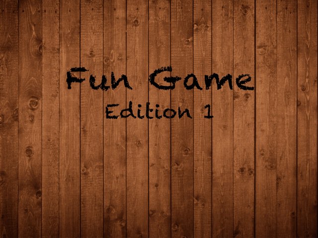 Fun Game- Edition 1 Free Activities online for kids in Kindergarten by ...