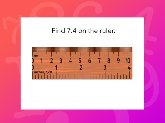 Metric Game Free Games online for kids in Nursery by Chayne Langston