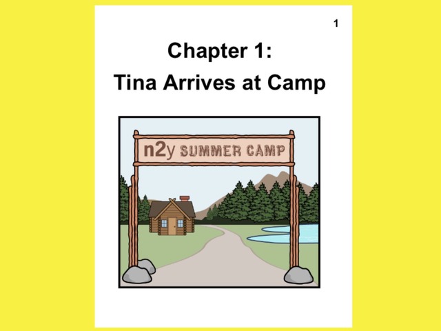 Unique Summer Unit: Chapter 1 | Online Activities | Language Studies ...