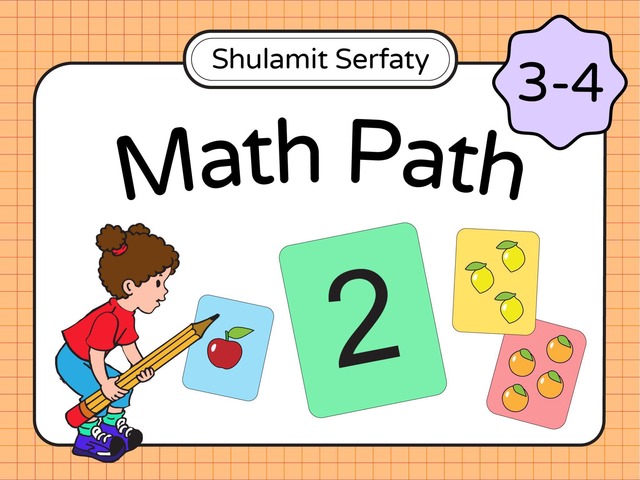 Math Path for Ages 3-4: Part 2 Free Games | Activities | Puzzles ...