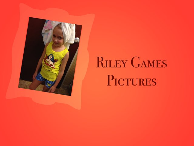 Riley Games Picture Lvl2 Free Games online for kids in Nursery by Emma ...