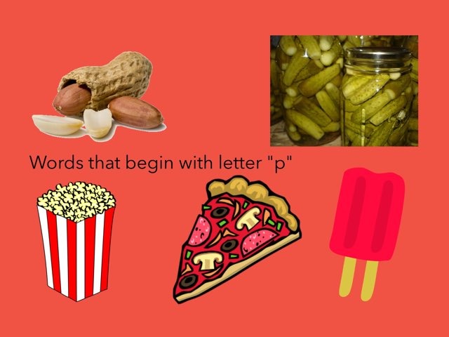Language Studies (Native) | Spelling | Initial P Word Level | Online ...