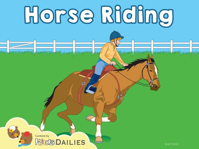 Horse Riding Free Games | Activities | Puzzles | Online for kids ...