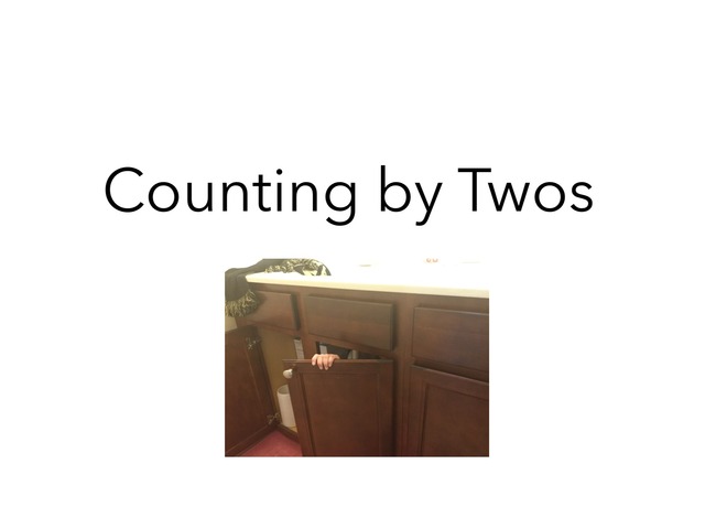 Counting by Twos Free Activities online for kids in 2nd grade by The ...