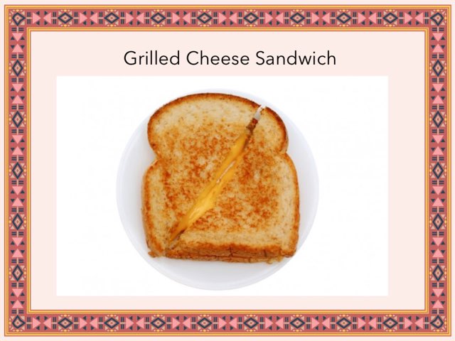 Cooking: Grilled Cheese Free Activities online for kids in 5th grade by ...